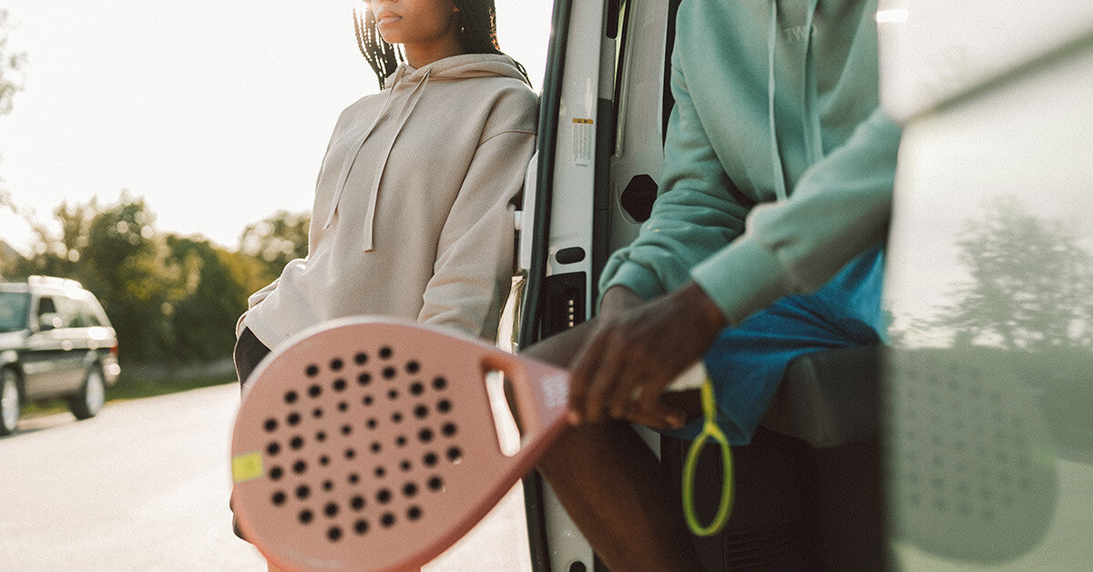 The Play Two Racket | TWOTWO