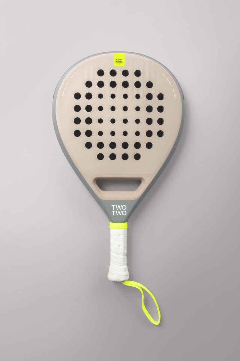 Play Two Rackets | TWOTWO